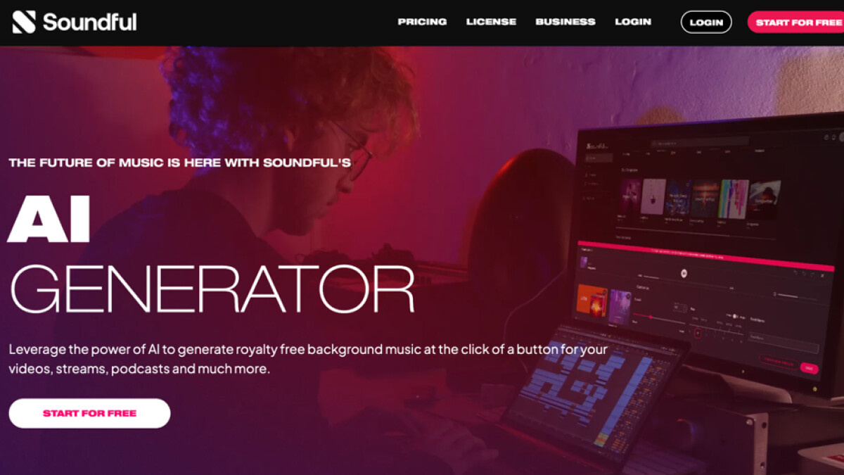 Lasst Musik für euch produzieren: Die 10 besten KI-Musikgeneratoren für mühelose Musikerstellung ...