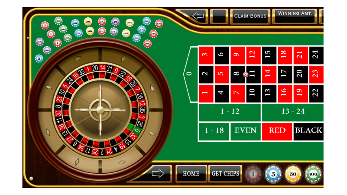 Roulette - Casino Style - Download | NETZWELT