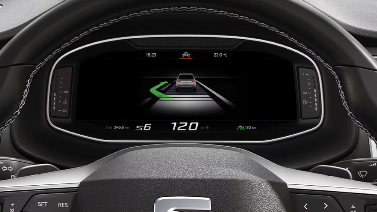 Warum kaufen, wenn ich diesen Seat Ateca für 159 Euro leasen kann ...