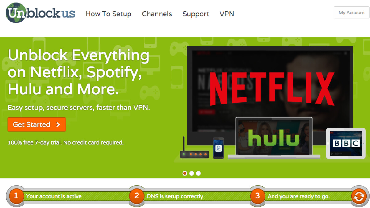 Unblock-us einrichten: So lassen sich gesperrte Videos und Filme ...