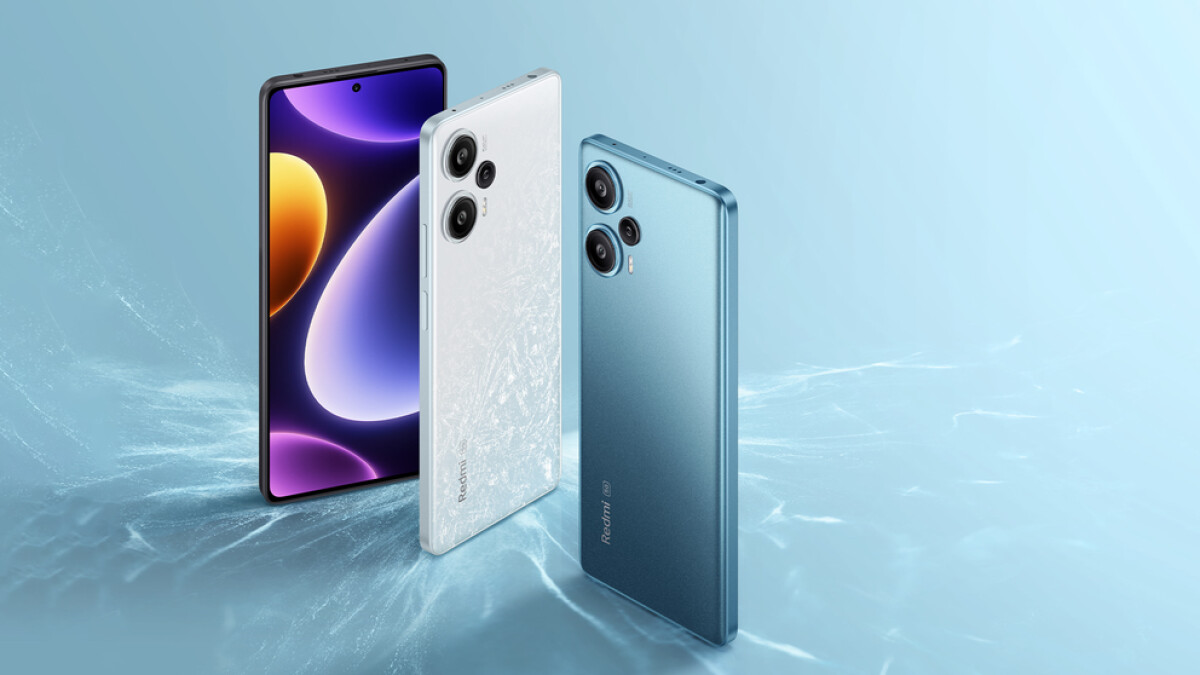 Redmi Note 12 Turbo: Xiaomi stellt das neue Spitzenmodell der ...