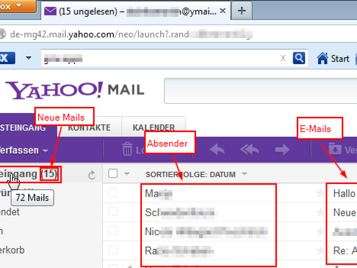 Internet & Netzwelt: Weiterleitung für E-Mails einrichten | NETZWELT