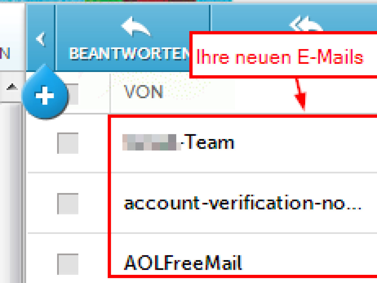 AOL: So richten Sie sich einen Mail-Account ein | NETZWELT