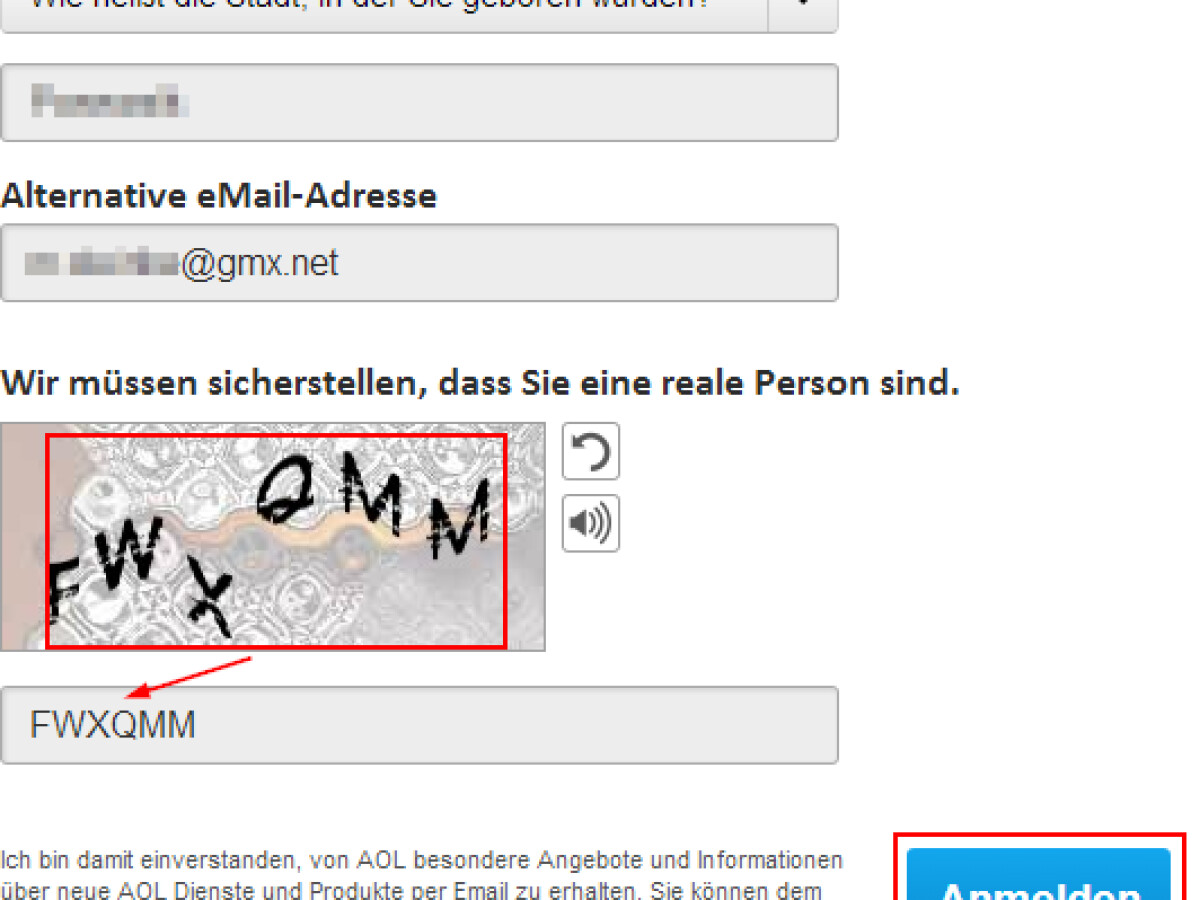 AOL: So richten Sie sich einen Mail-Account ein | NETZWELT