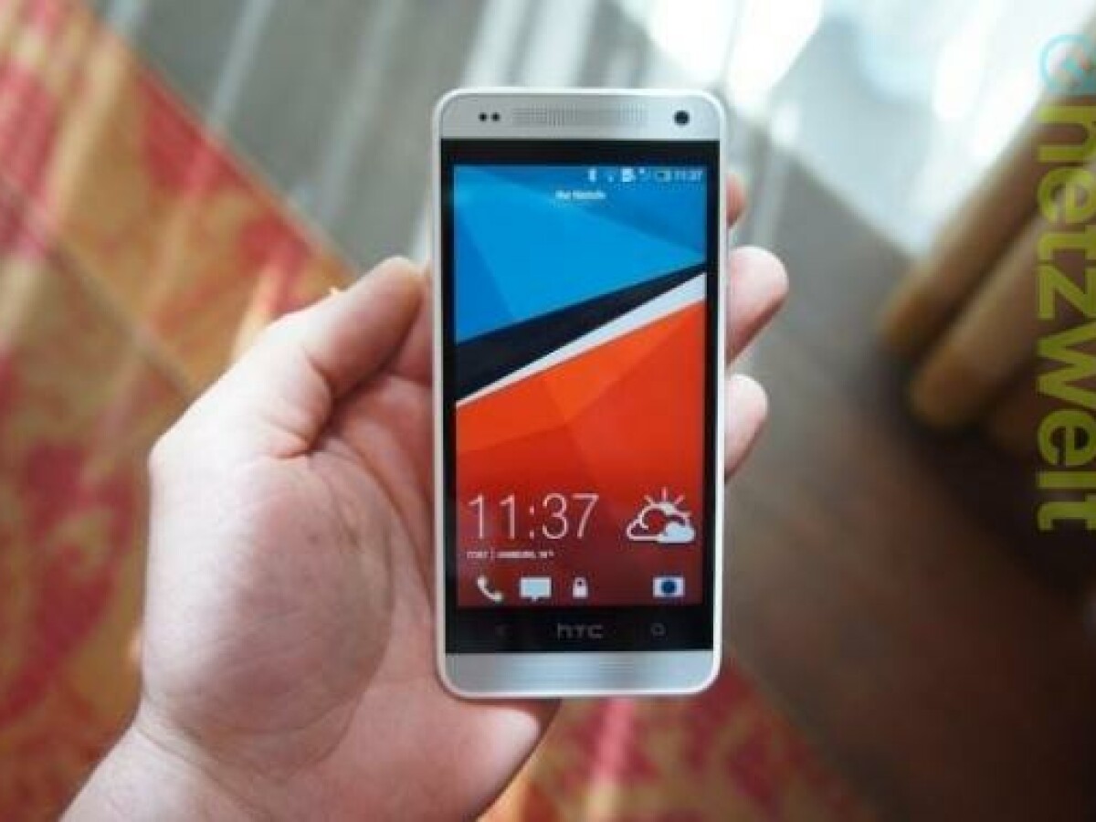 HTC One mini im Test: Das kleine Smartphone für große Hände | NETZWELT