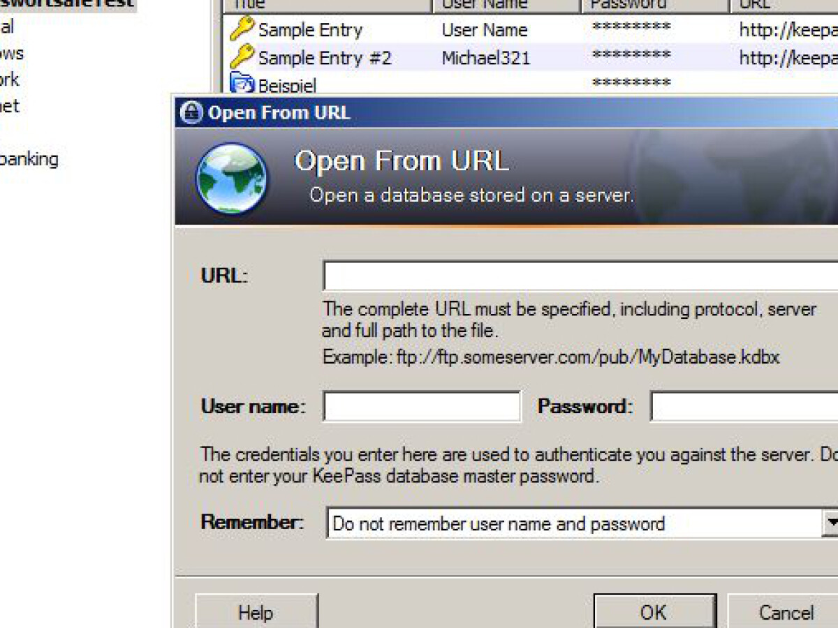Anleitungen: KeePass unter Windows | NETZWELT
