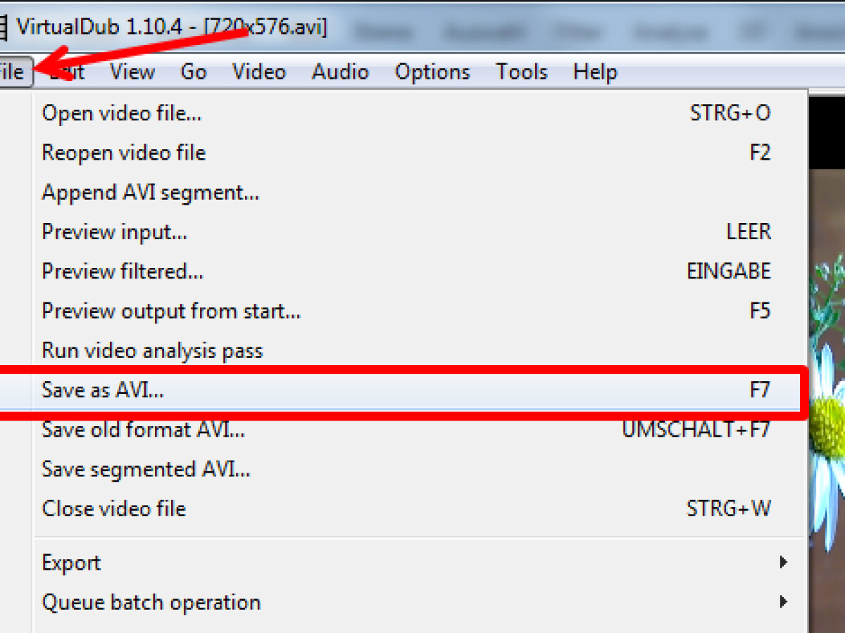 VirtualDub: Videos aufnehmen und schneiden | NETZWELT