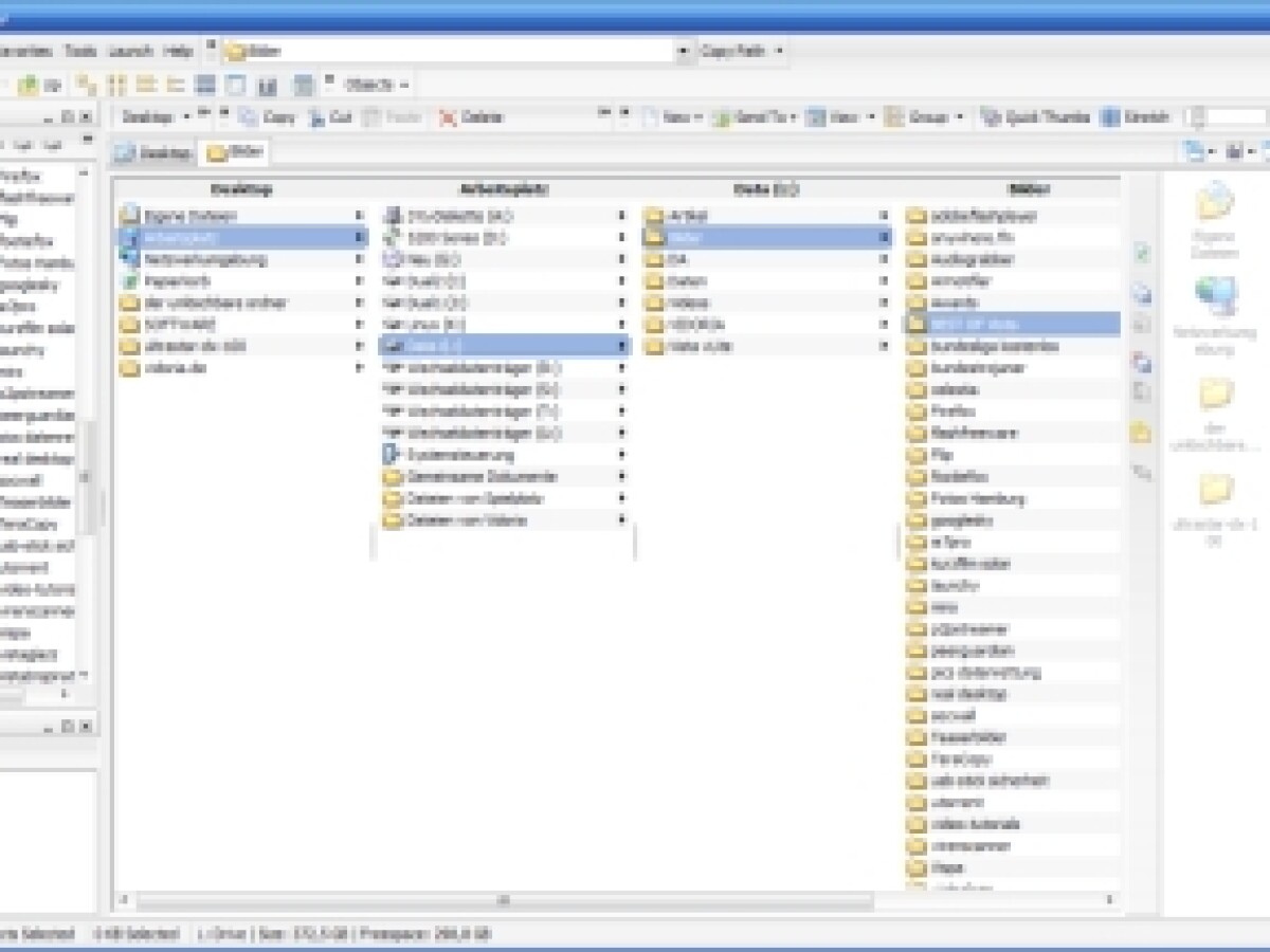 Dateimanager: So verwaltet ihr Ordner und Dateien unter Windows, macOS ...