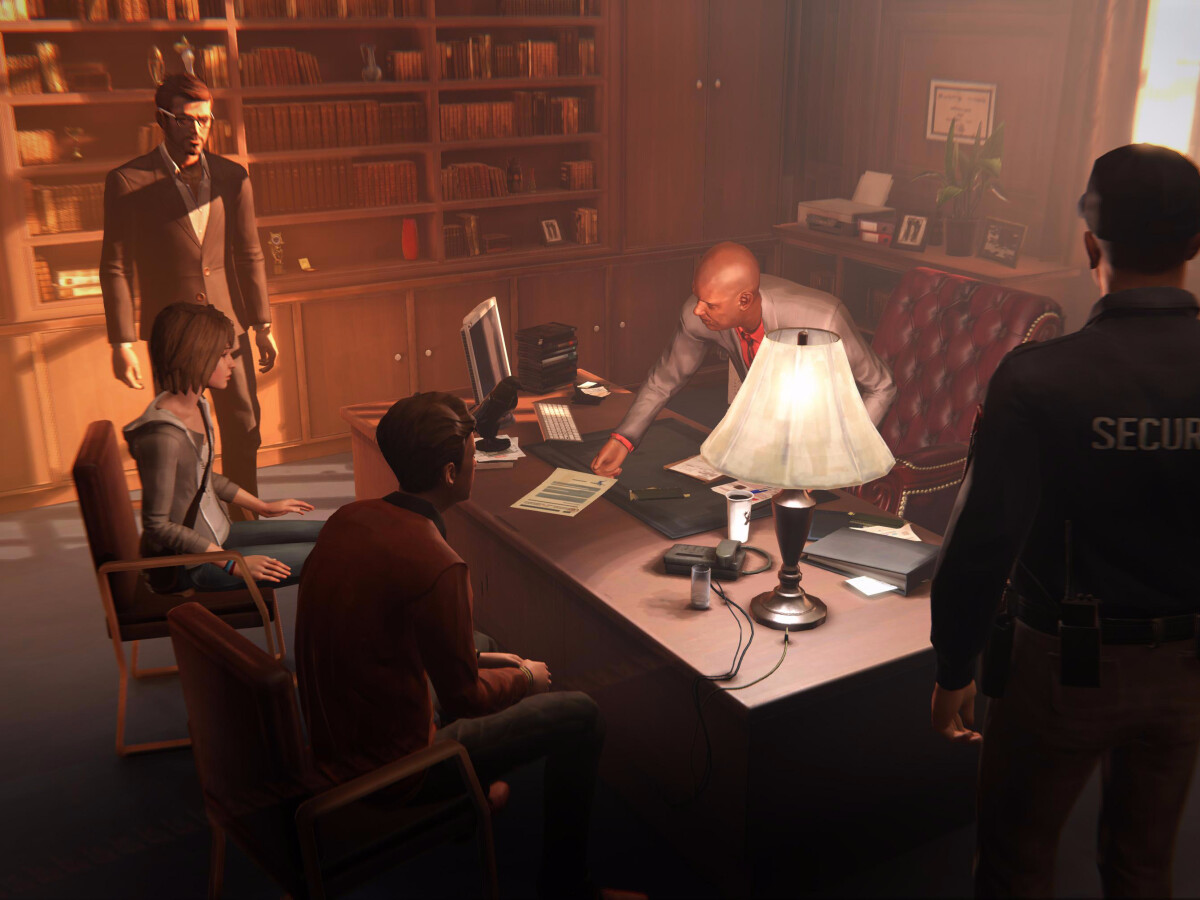 Life is Strange: Episoden 1 bis 5 im Test | NETZWELT