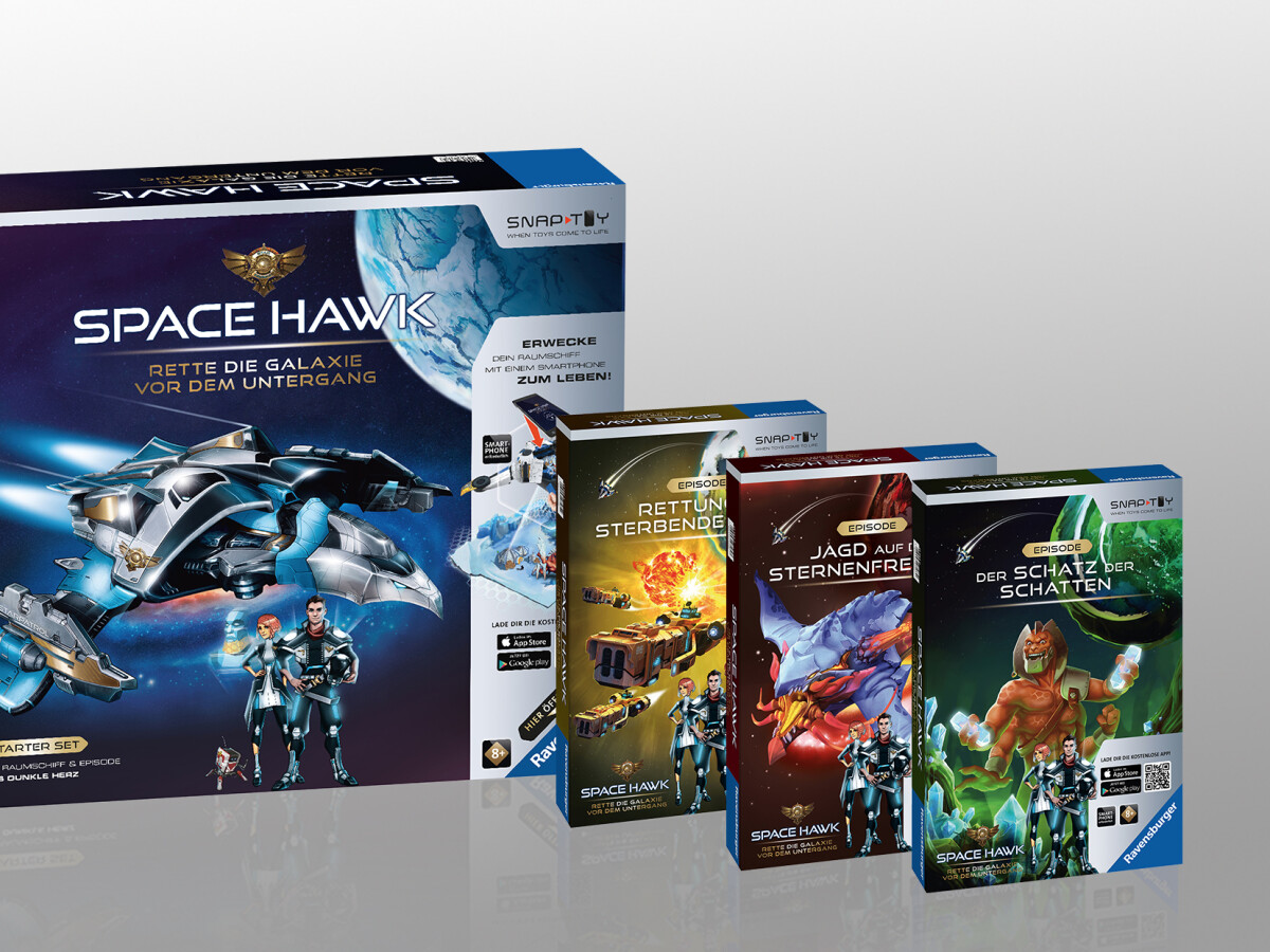 Ravensburger Space Hawk: Das etwas andere Brettspiel im Test | NETZWELT