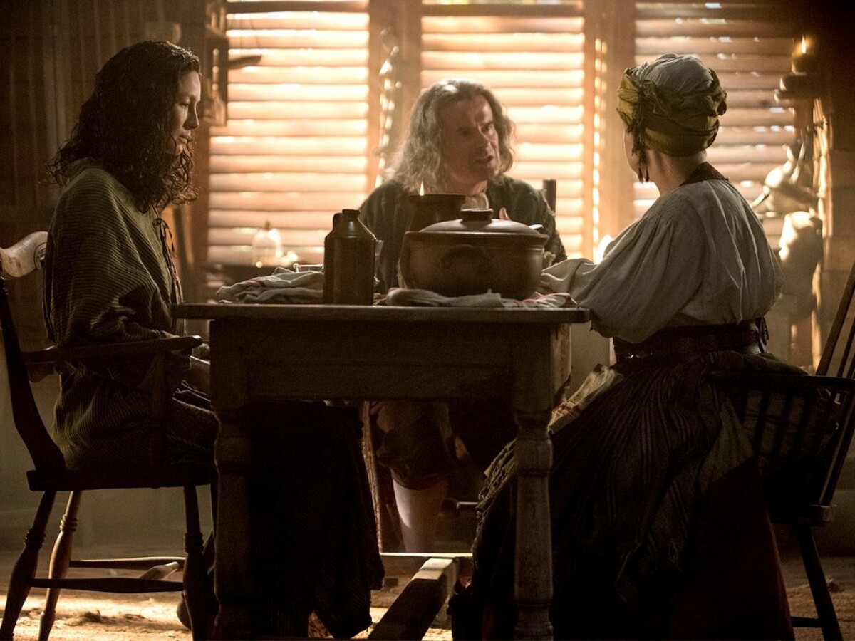Outlander - Staffel 3: Recap zu Folge 11 "Die Zuflucht" (Uncharted ...