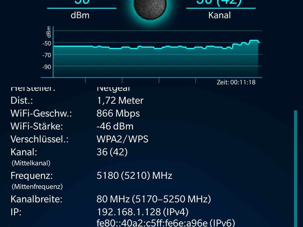 WiFi Overview 360 Pro - Download | NETZWELT