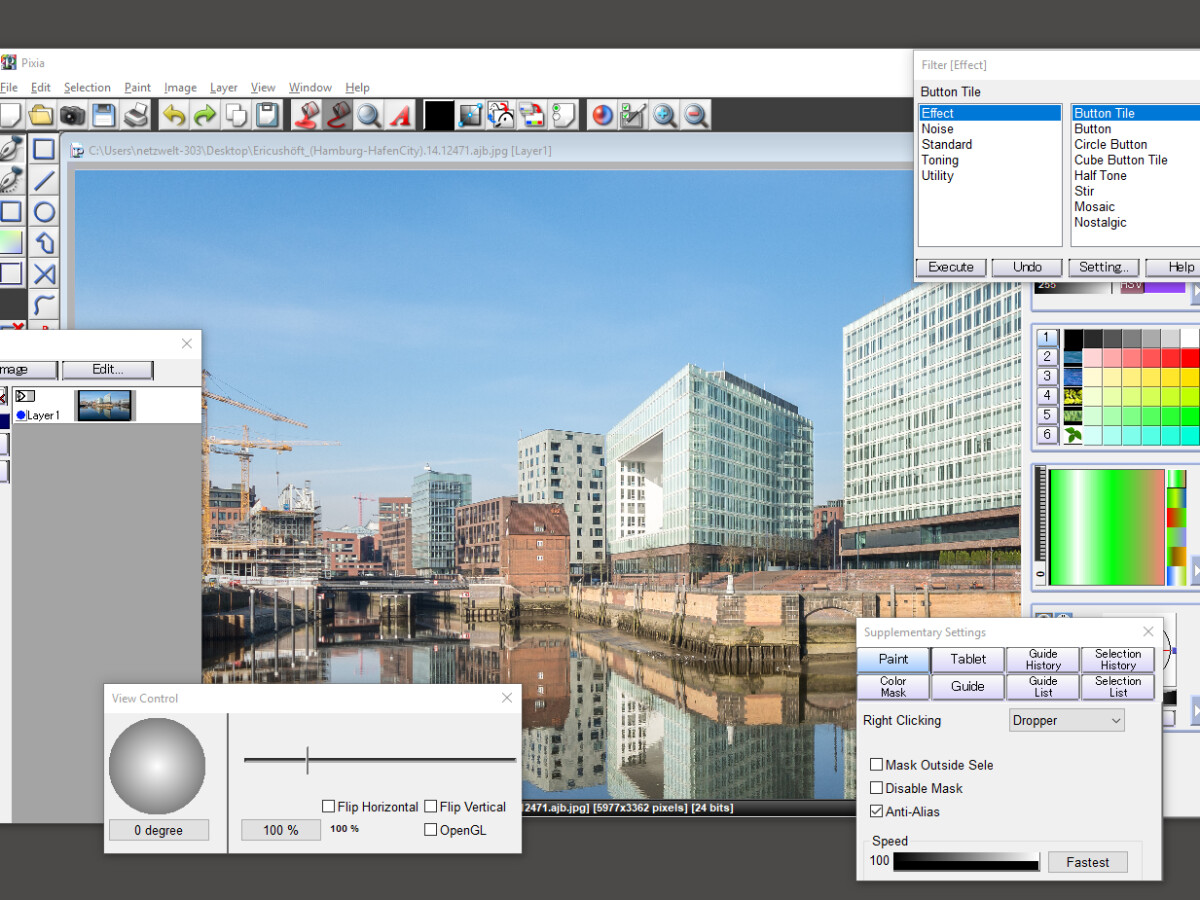 Pixia - Download | NETZWELT