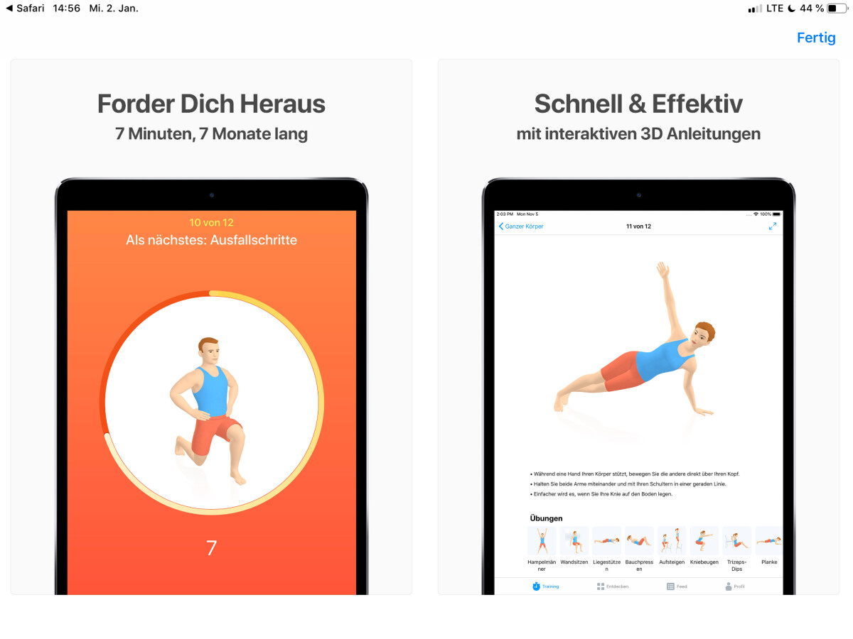 Seven - Download | NETZWELT