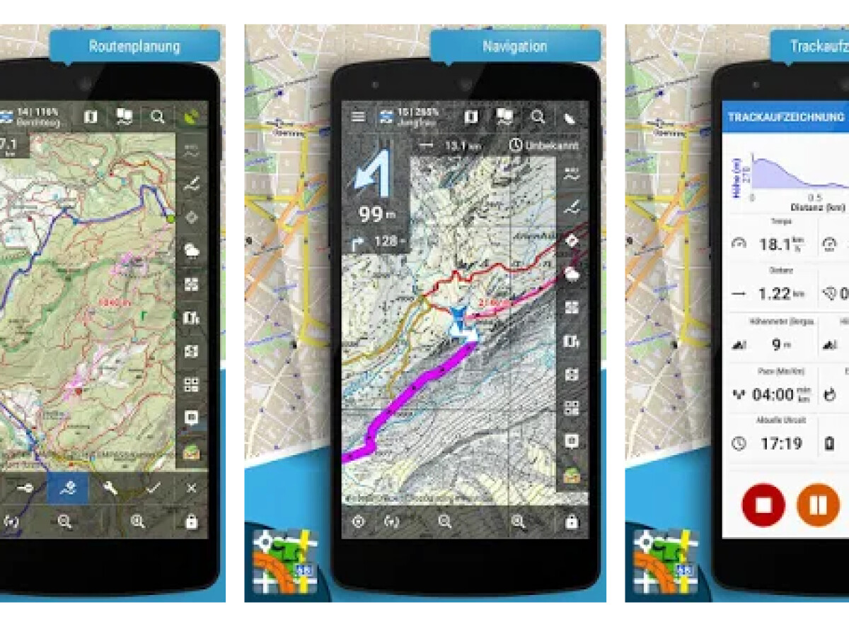 Locus Map - Download | NETZWELT