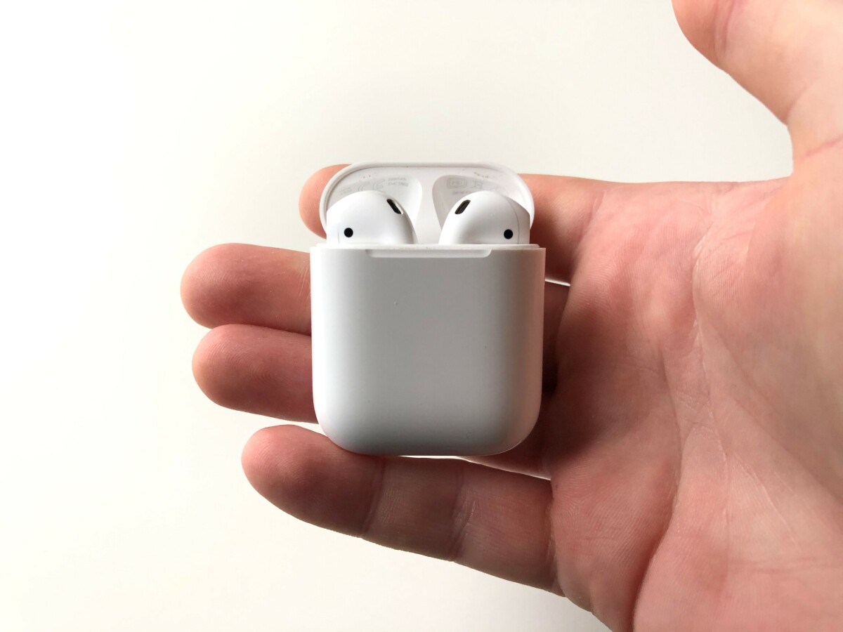 AirPods: So findet ihr verlorene Kopfhörer wieder | NETZWELT