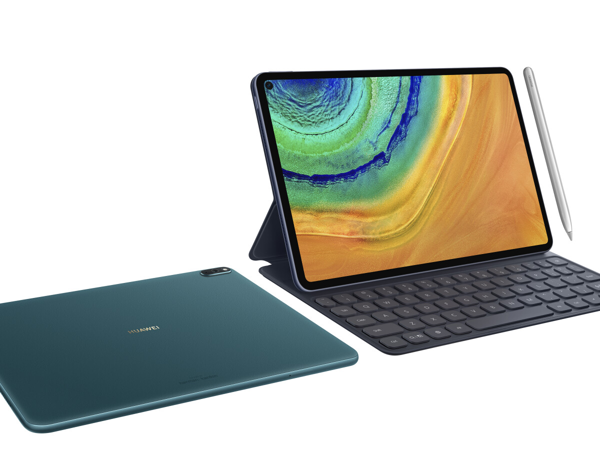 Huawei: HMS-Handys und Tablets erhalten Sicherheitsupdate | NETZWELT