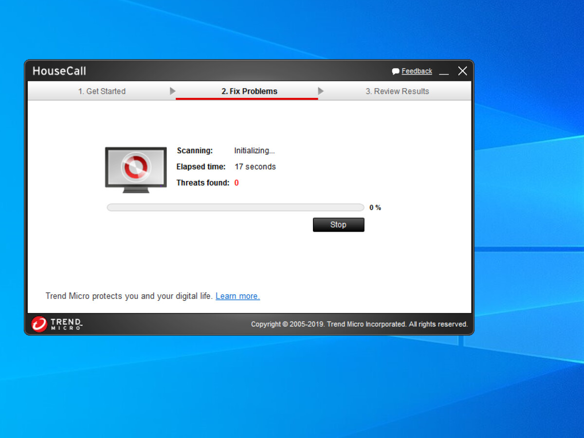Trend Micro HouseCall - Download | NETZWELT