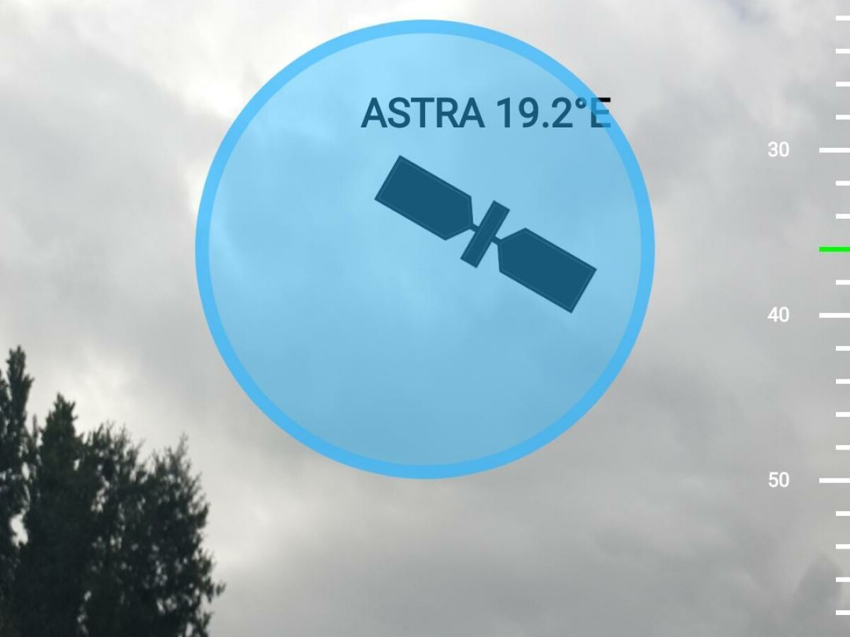 ASTRA SAT Finder - Download | NETZWELT