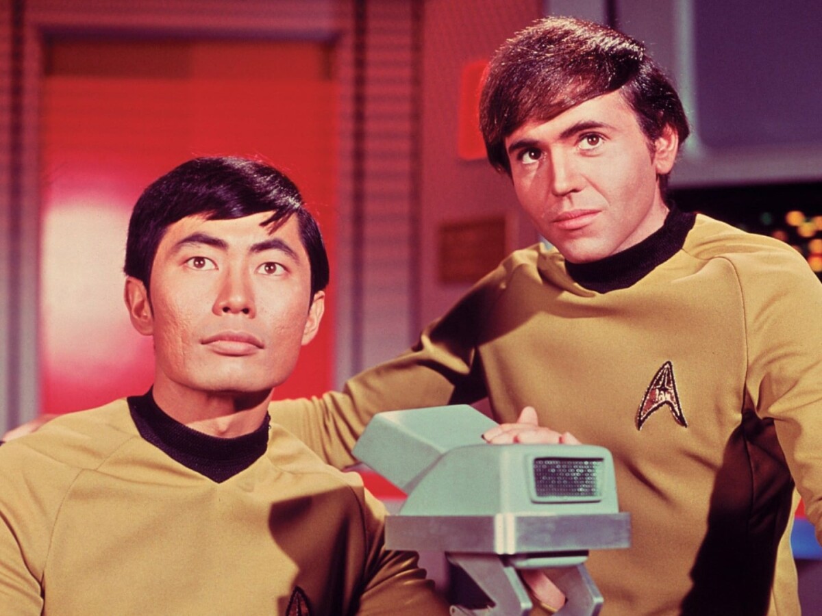 Star Trek-Star George Takei: Sulu zu spielen hat mein Leben verändert ...