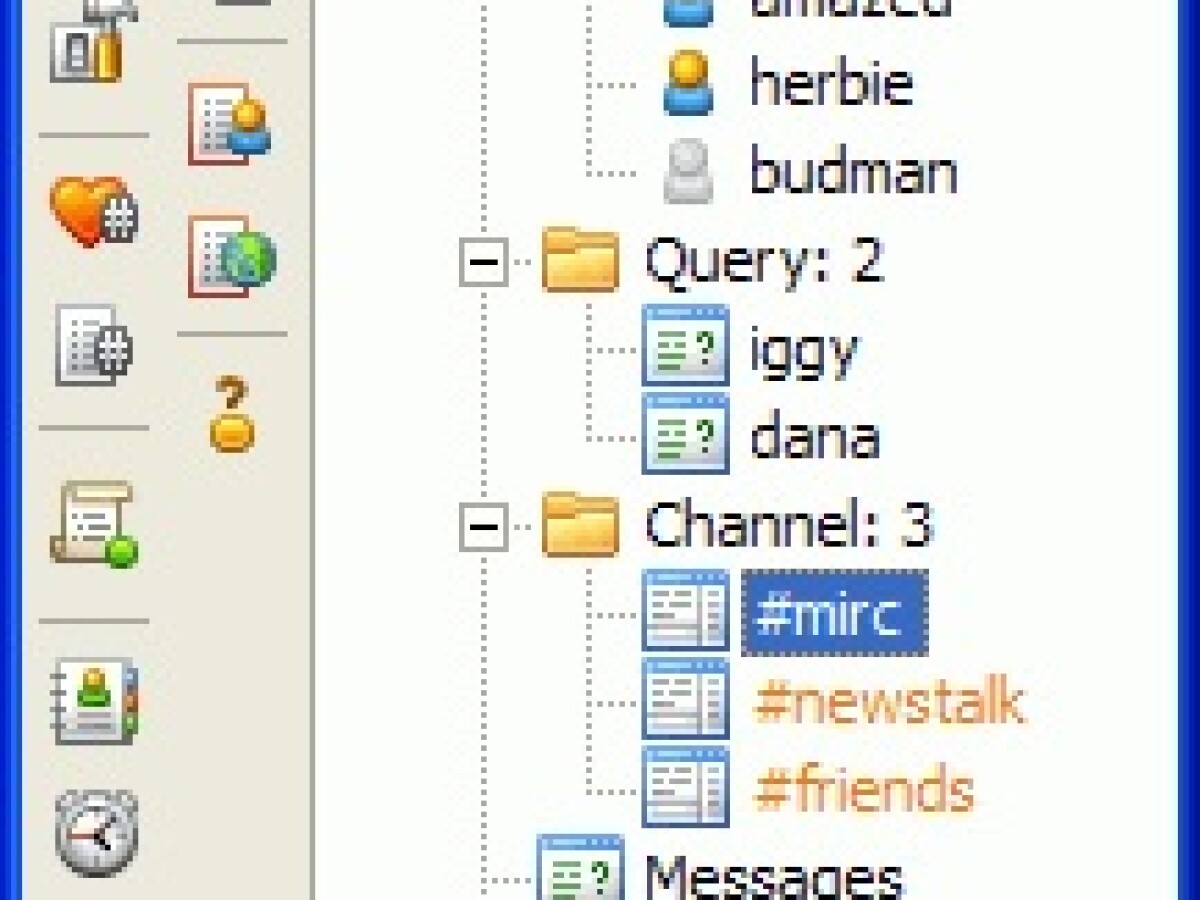 mIRC - Download | NETZWELT