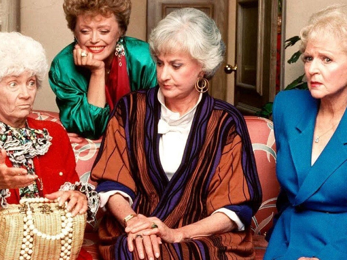 Disney+: Die Kult-Sitcom Golden Girls wandert noch in diesem Sommer auf ...