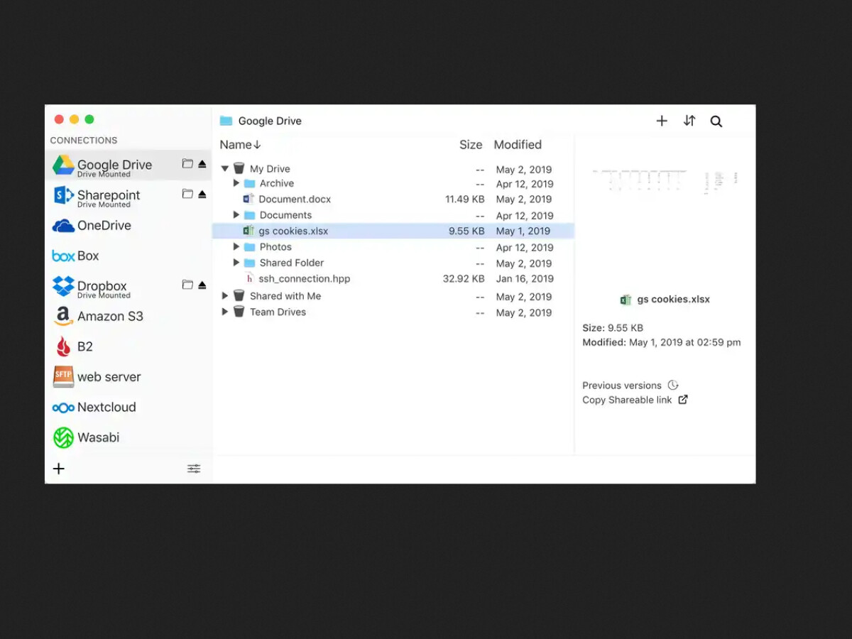 ExpanDrive - Download | NETZWELT