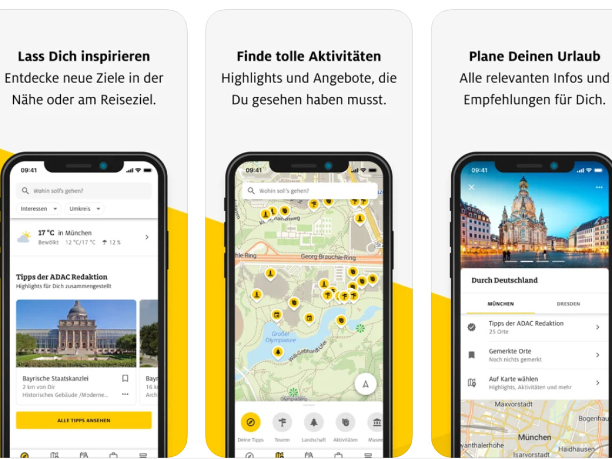 ADAC Trips - Download | NETZWELT
