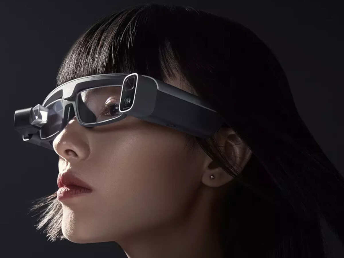 Xiaomi Mijia Smart Glasses Hersteller Pr sentiert Die Erste Eigene AR Xiaomi Mijia Smart Glasses Hersteller Pr sentiert Die Erste Eigene AR