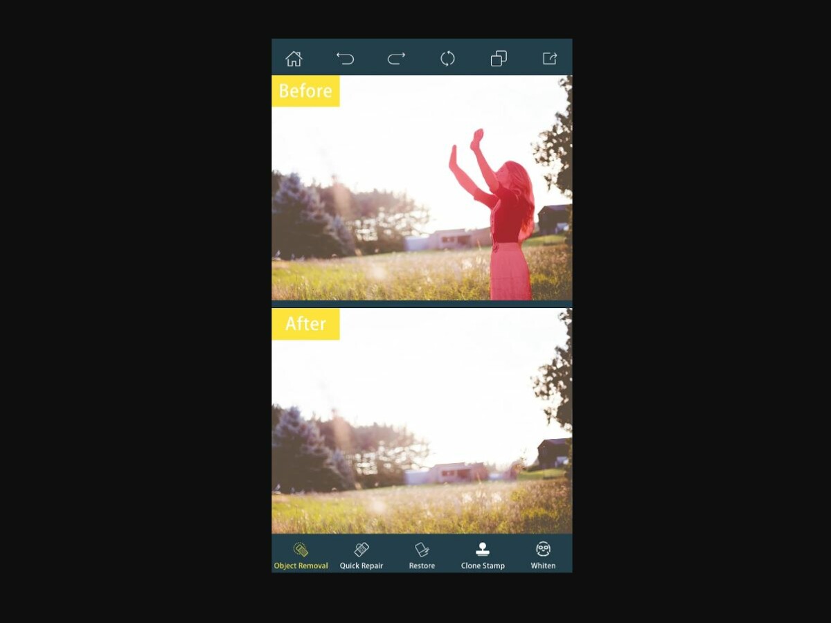 Photo Retouch - Download | NETZWELT