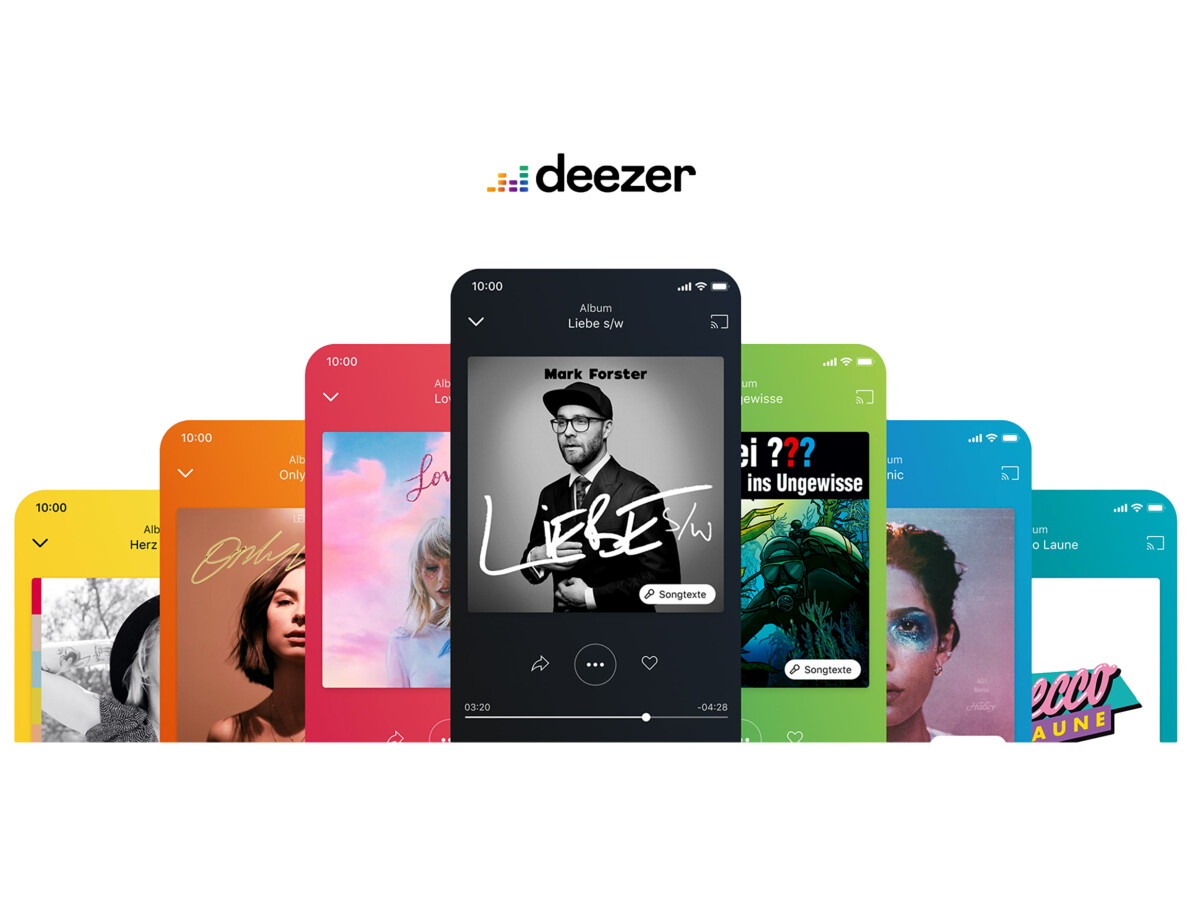Black Friday: Deezer Premium-Deal ist eine Wucht - 12 Monate Musik-Abo ...