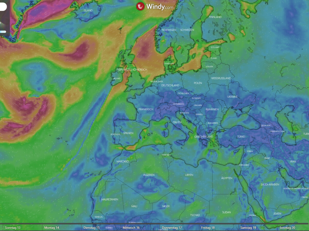 Windy.com - Download | NETZWELT