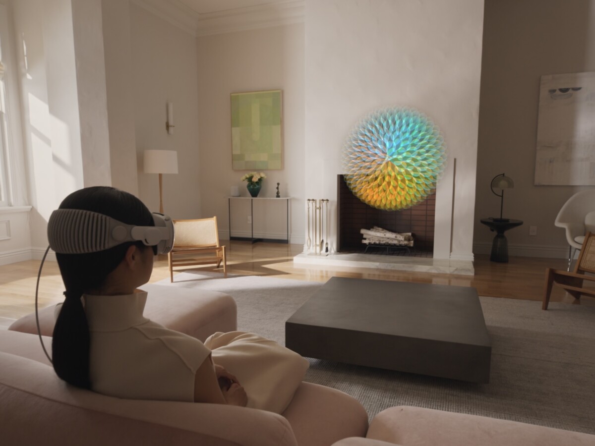 Apple Vision Pro: Details zum R1-Kamera-Chip | NETZWELT