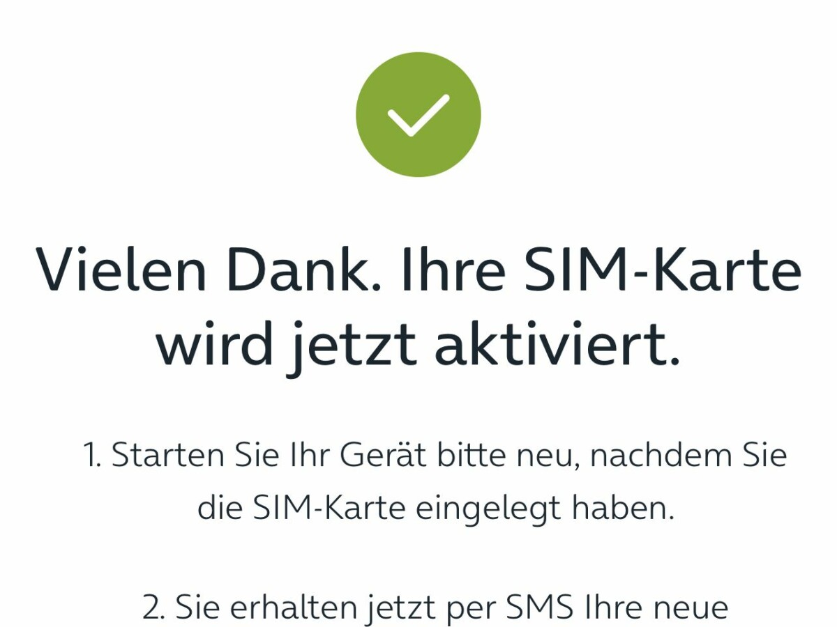 O2 Test-SIM gratis: So kommt die Karte kostenlos zu euch nach Hause ...