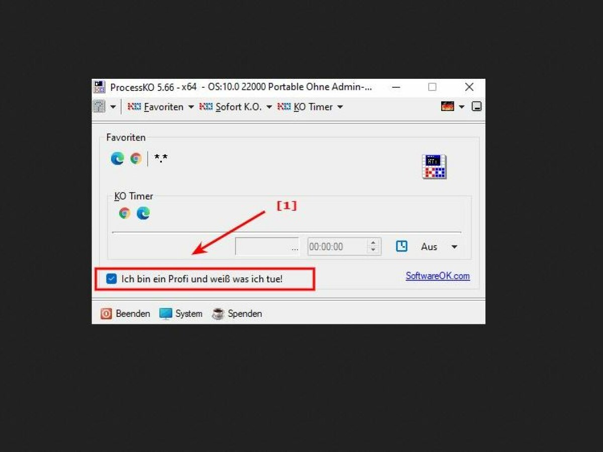 ProcessKO - Download | NETZWELT