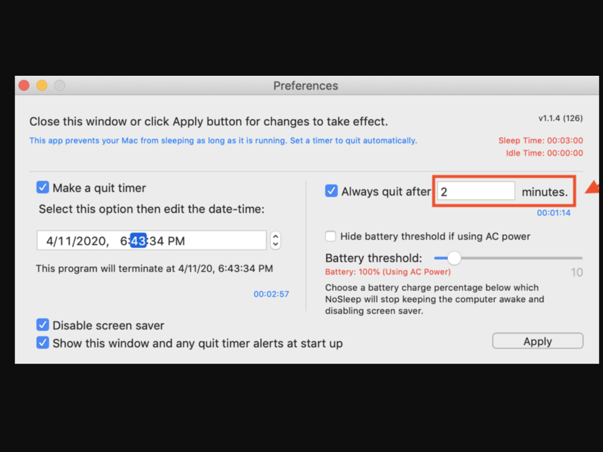 No Sleep - Download | NETZWELT