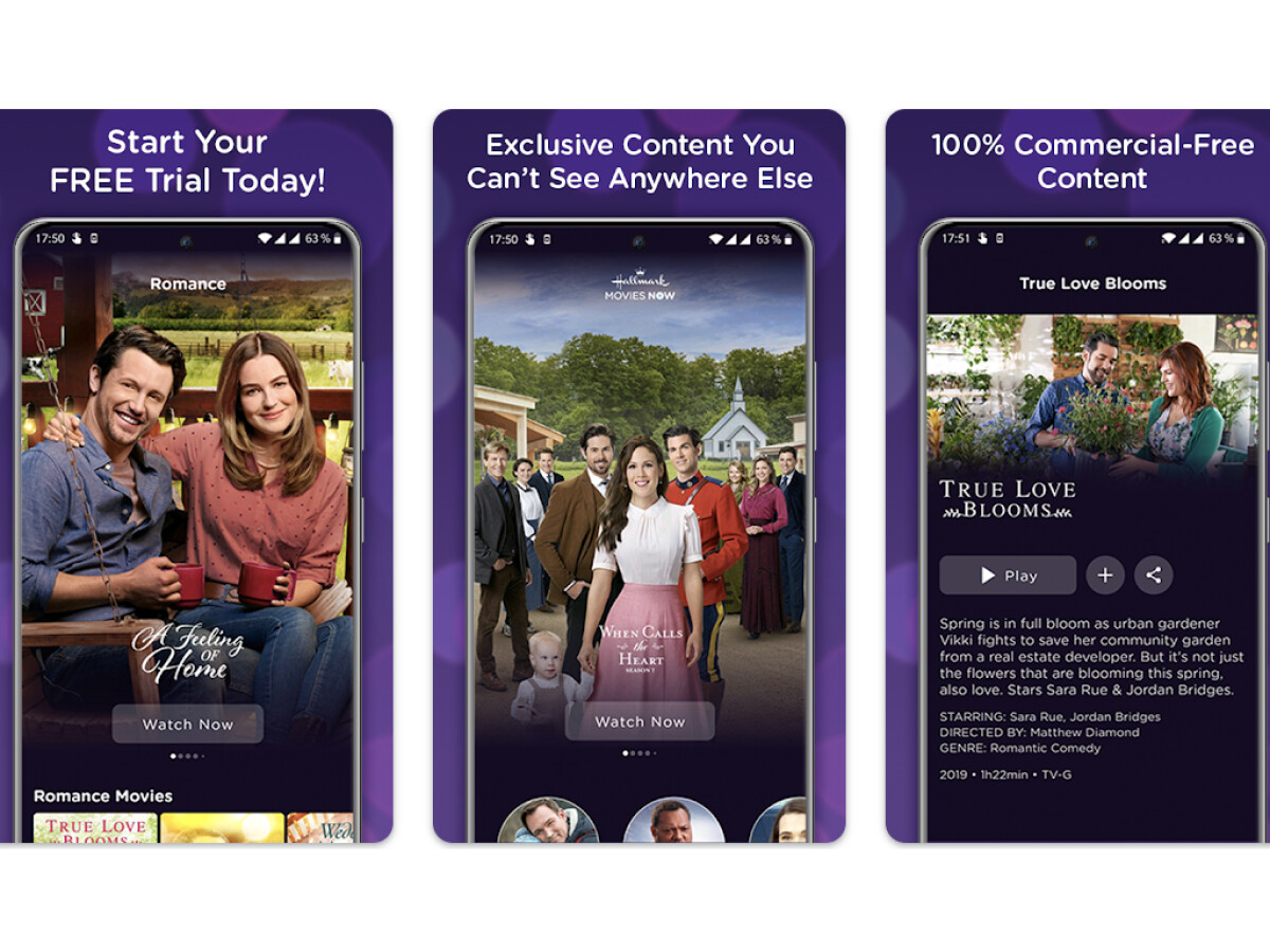 Hallmark Movies Now - Download | NETZWELT