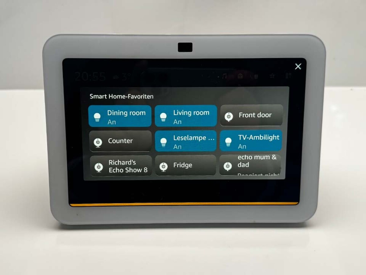 Echo Show 8 im Test: 3. Generation mit Smart-Home-Revolution | NETZWELT