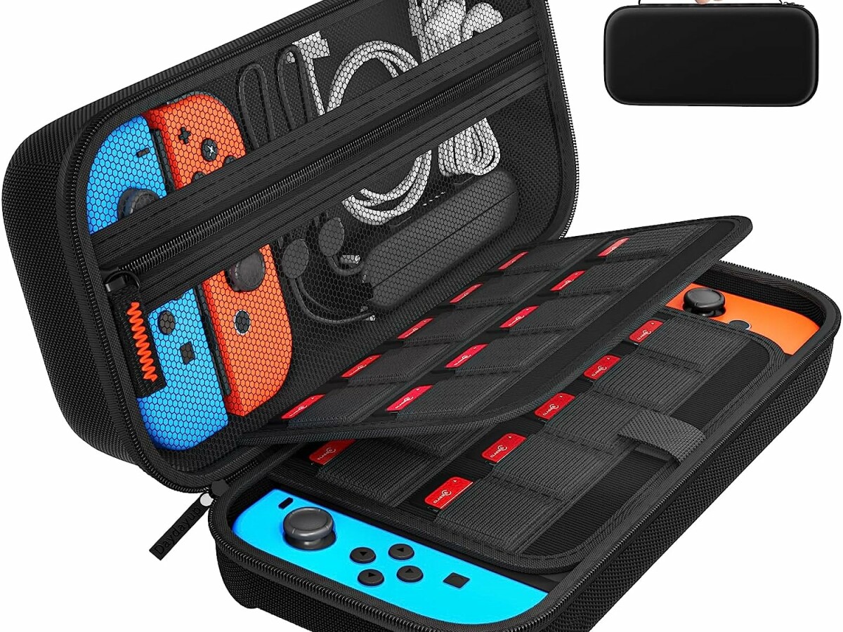 Nintendo Switch: Diese 5 Taschen empfehlen wir euch | NETZWELT