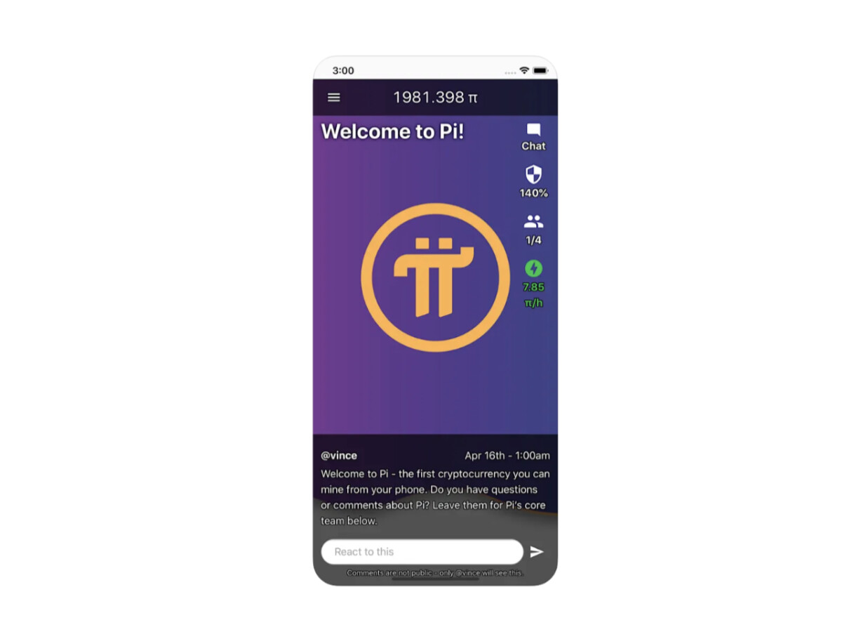 Pi Network - Download | NETZWELT