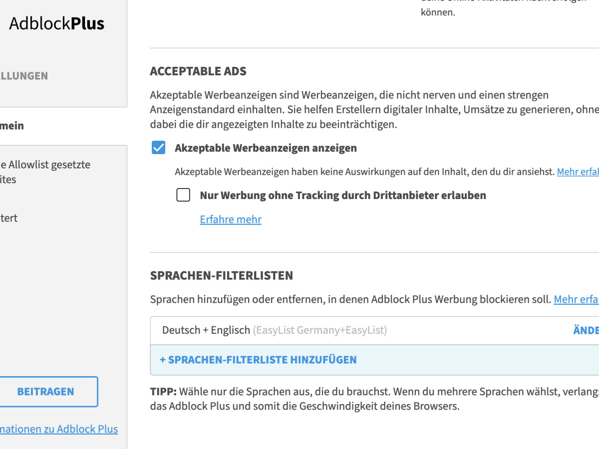 Die besten Adblocker für Firefox: Diese Add-ons machen Schluss mit ...