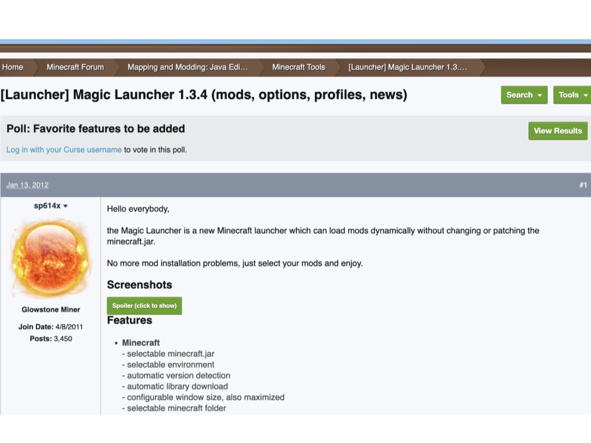 Magic Launcher - Download | NETZWELT