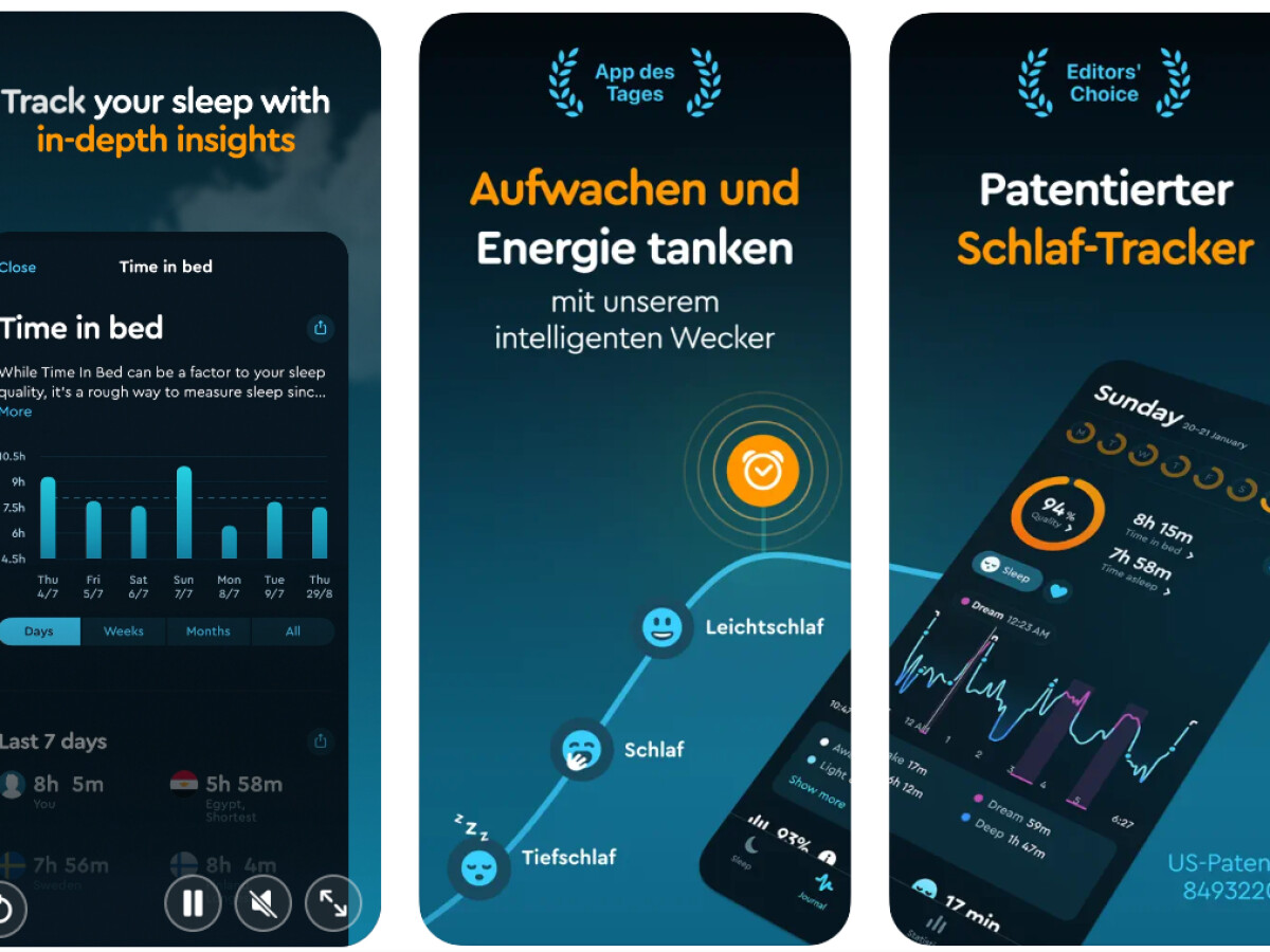 Sleep Cycle: Sleep Tracker - Download | NETZWELT