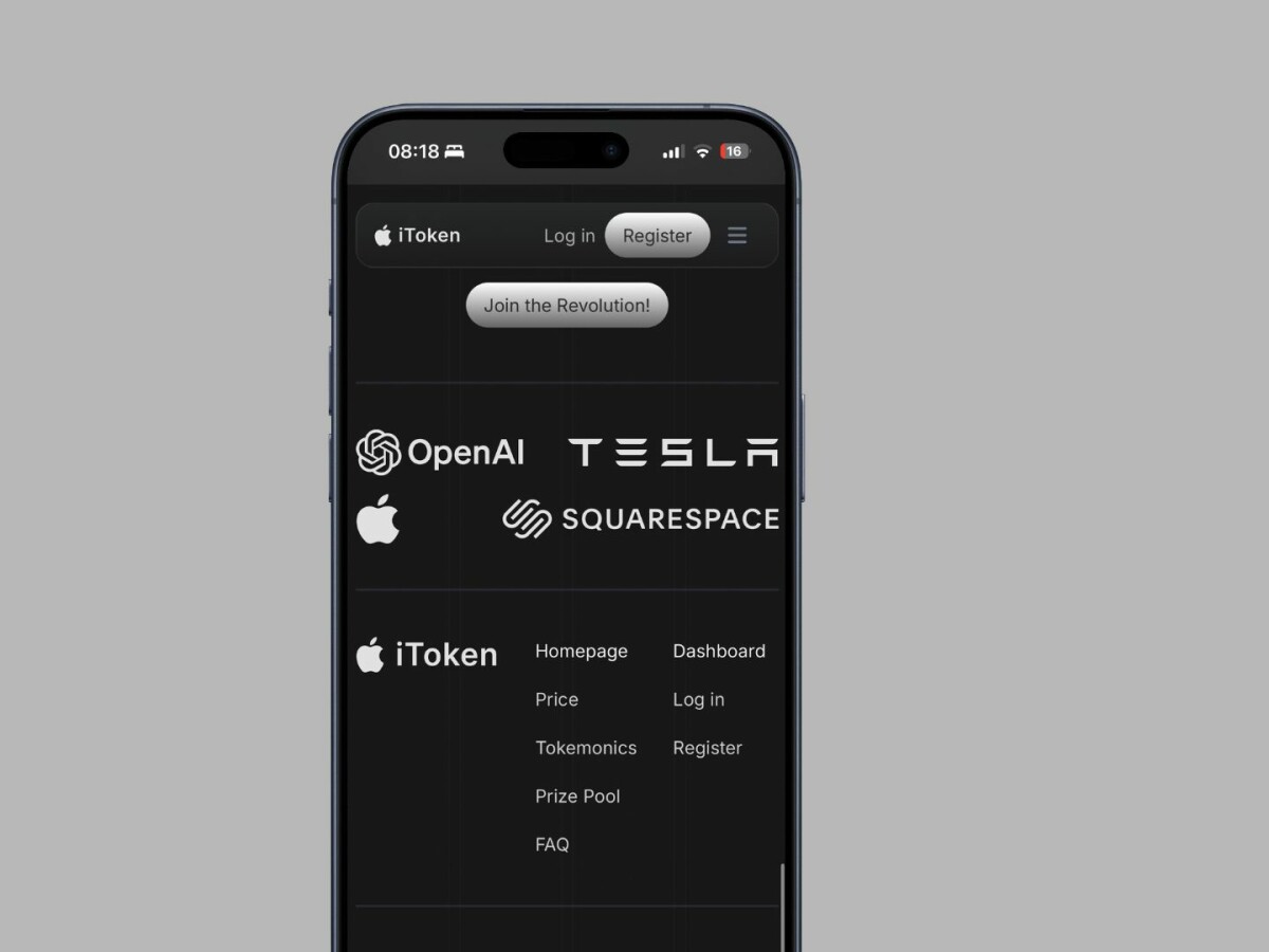 "iToken" von Apple? Warum ihr diese Werbung besser ignorieren solltet ...