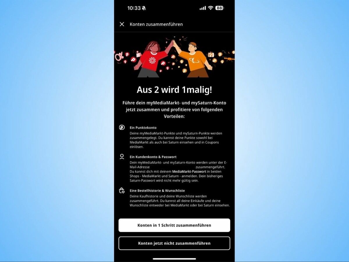 Große Neuerung bei Media Markt und Saturn: Das ändert sich jetzt an der ...