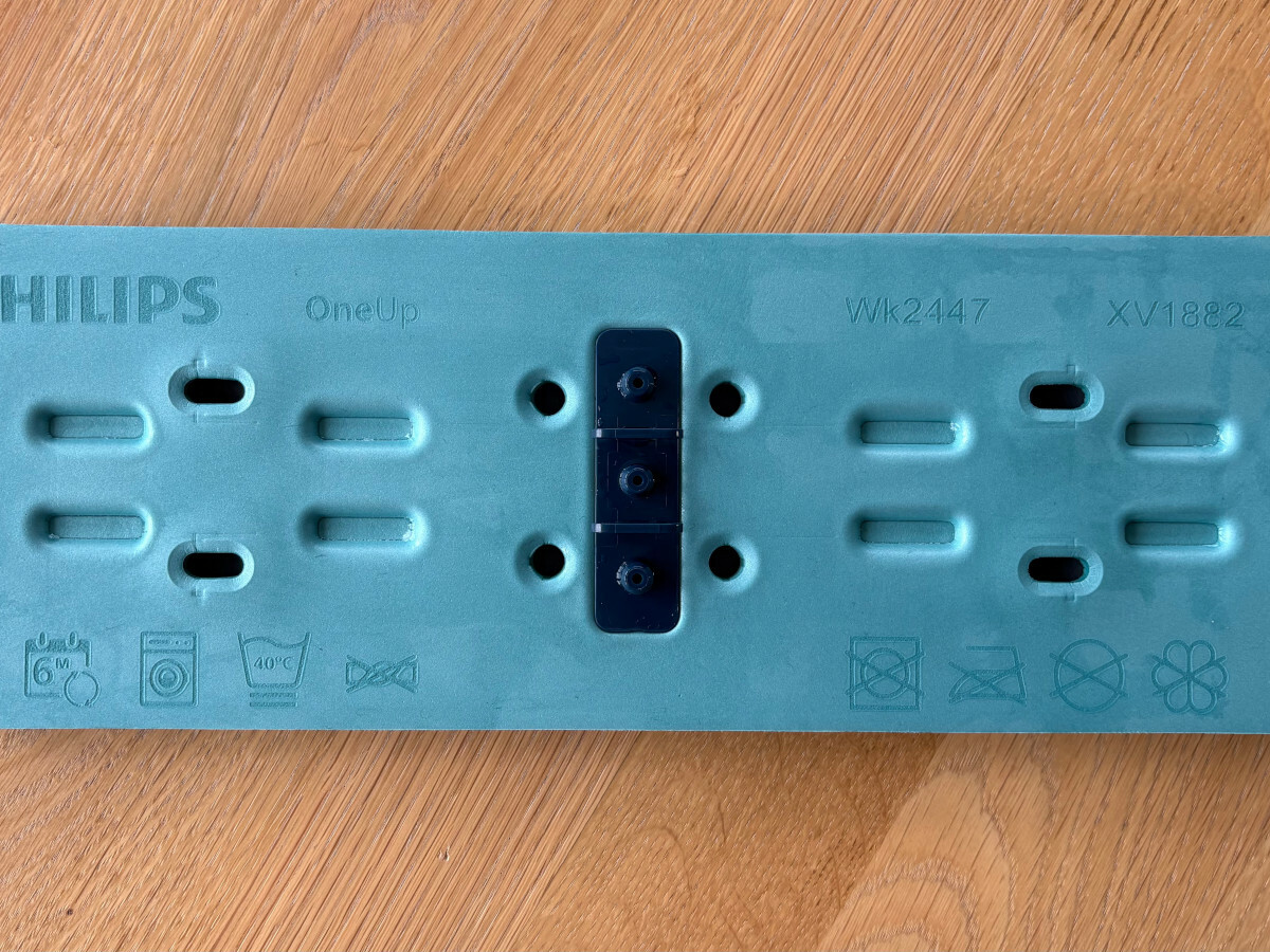 Philips OneUp 5000 Series im Test: Dieser Mopp wischt mit Elektro-Power ...