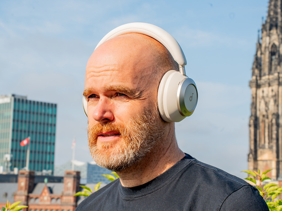 Faltbar, günstig, mit ANC: Was kann der Soundcore Space One Pro im ...