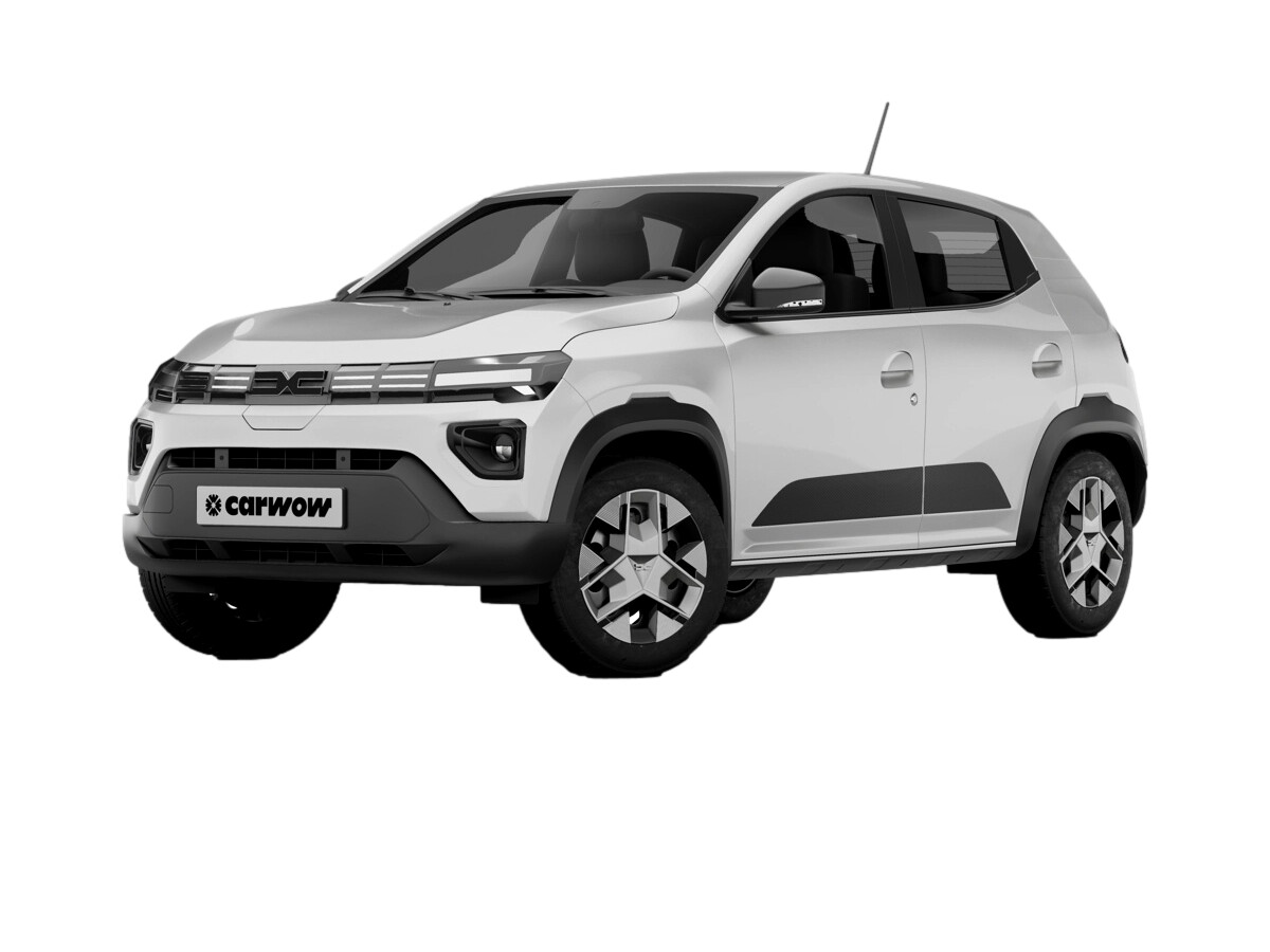 Dacia Spring unter 80 Euro: Kein E-Auto ist mit 10.000 km günstiger ...