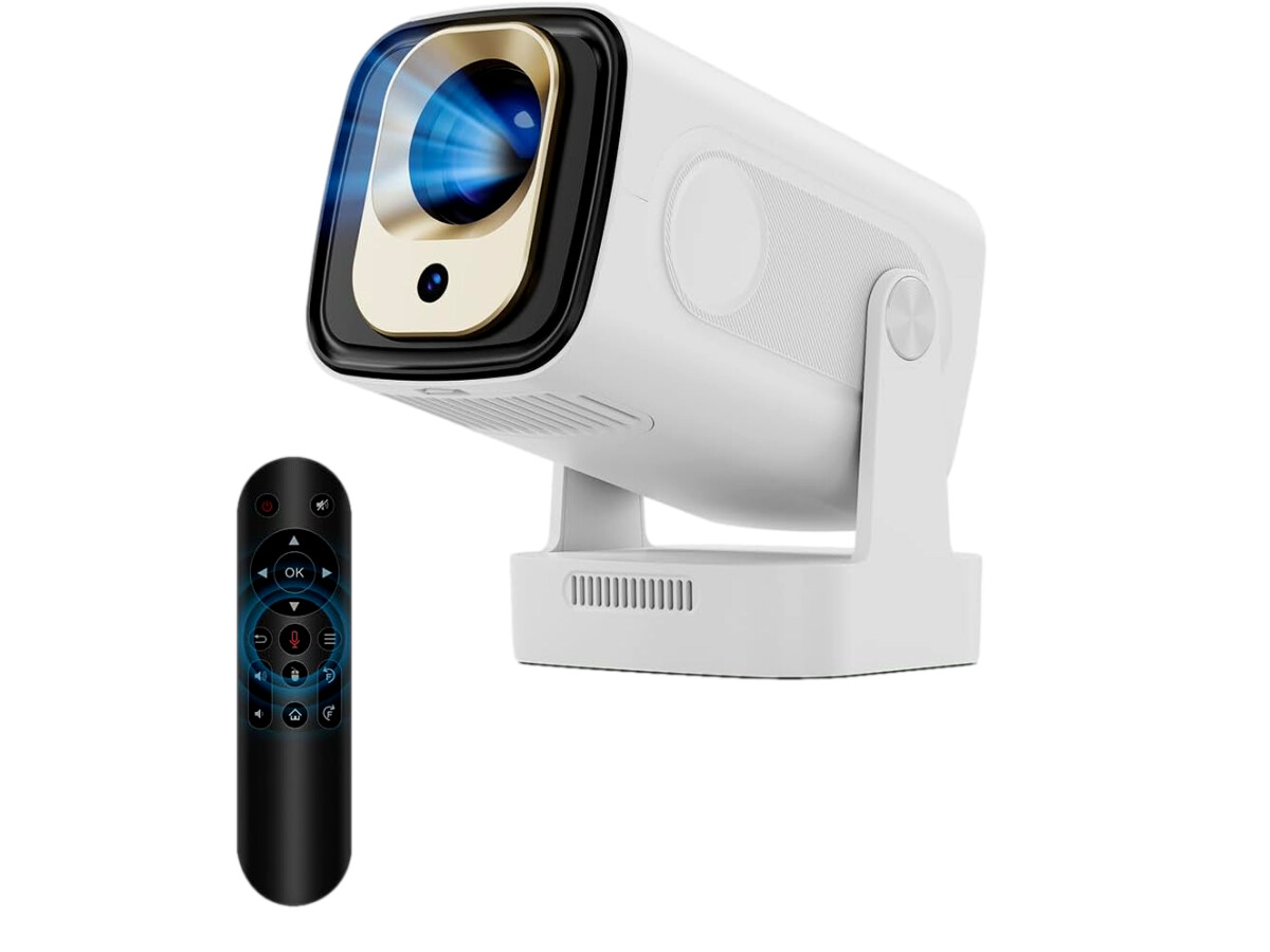 Magcubic HY310 Mini-Beamer: Videoprojektor jetzt für unter 50 Euro bei ...
