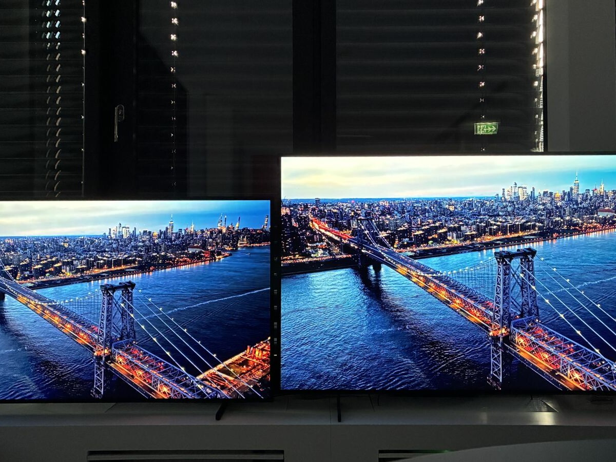 55 Zoll Fernseher Test 2026: Die besten Modelle im großen Vergleich ...